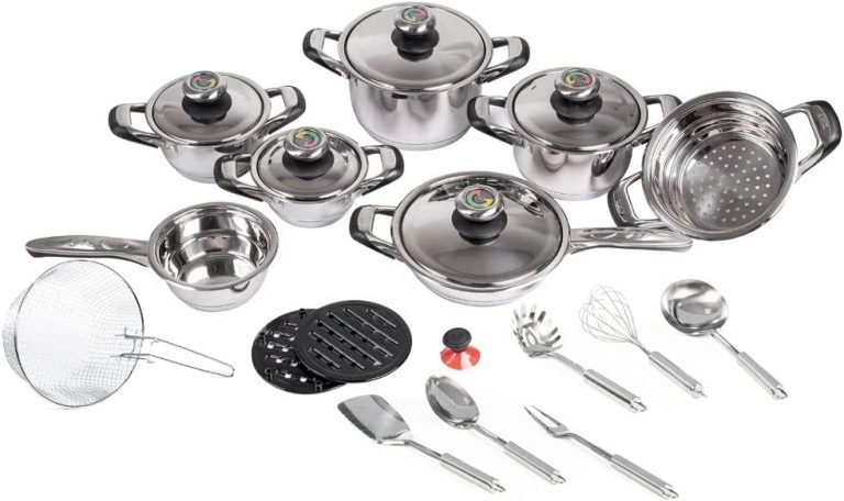 Come Riconoscere Pentole AMC Originali